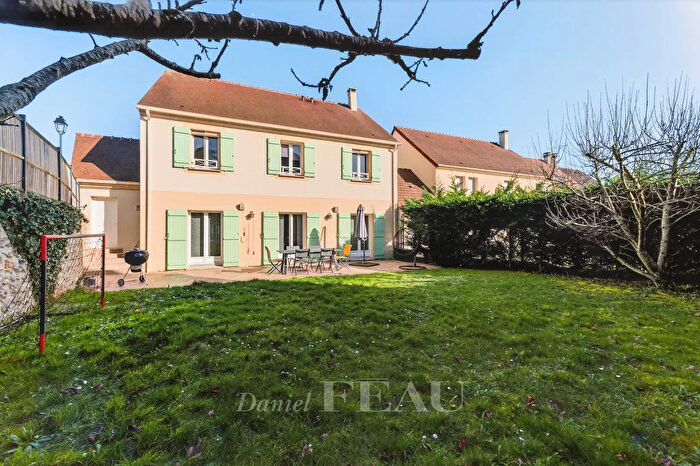 Maison à louer - Guyancourt, Zones dactivités, Hameau de Bouviers, Hameau de la Minière - 7 pièces - 4 chambres