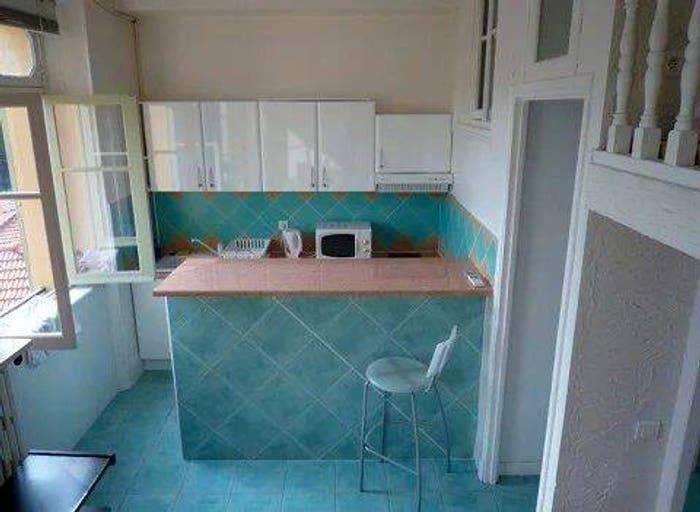 Nice - Appartement 1 pièce à louer
