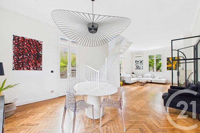 Maison à vendre - Eysines - 4 pièces - 3 chambres