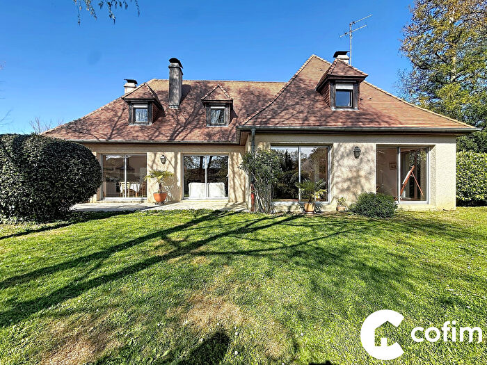 Maison à vendre - Idron - 6 pièces - 4 chambres