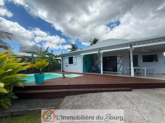 Maison à vendre - Sainte-Rose - 4 pièces - 3 chambres