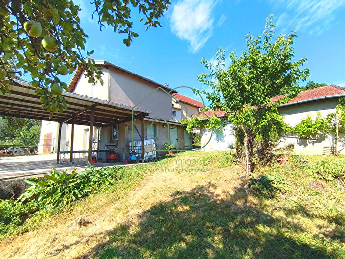 Aubin : Maison 4 pièces à vendre