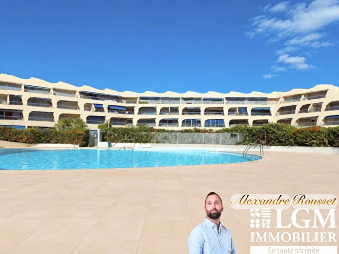 Le Grau-du-Roi, Port Camargue, Les Marinas, Plage Sud, Plage Nord - Appartement 2 pièces à vendre