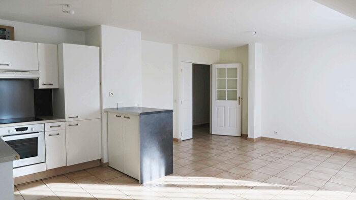 Appartement à vendre - Brunoy, Centre-ville - 4 pièces - 3 chambres