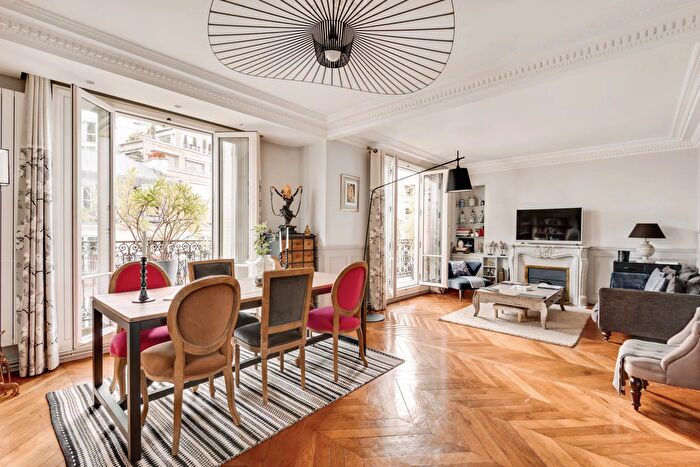 Appartement 5 pièces à vendre - Paris 17ème, Ternes, Maillot