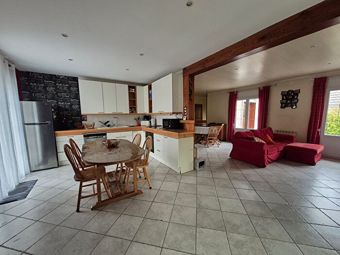 Maison à vendre - Wormhout - 6 pièces - 3 chambres