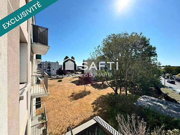 Appartement 4 pièces à vendre - Viry-Châtillon, Les Coteaux de l'Orge