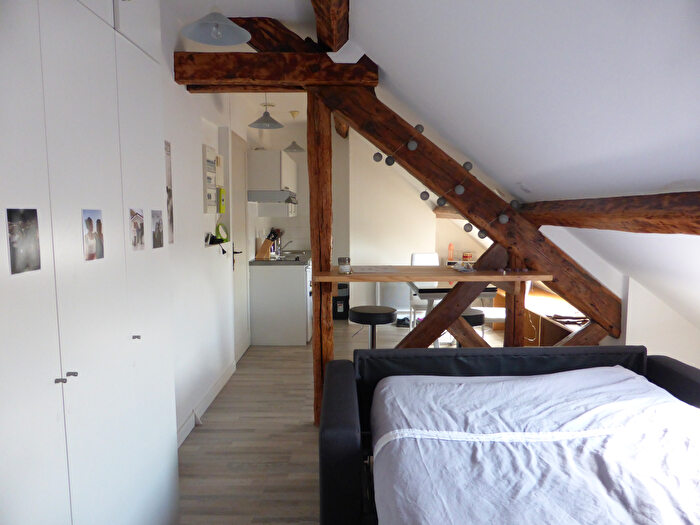 Poitiers, Centre-ville - Appartement 1 pièce à louer