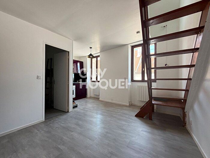 Appartement 2 pièces à louer à Grisy-Suisnes