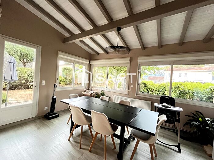 Maison à vendre - Labruguière - 6 pièces - 4 chambres