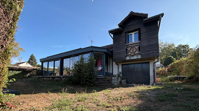 Maison 5 pièces à vendre - Seilhac