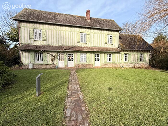 Maison à vendre - Boudeville - 7 pièces - 4 chambres