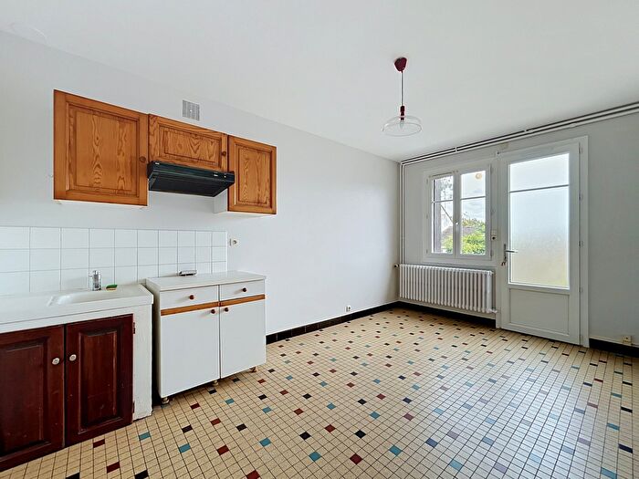 Condé-sur-Vire : Appartement 2 pièces à louer
