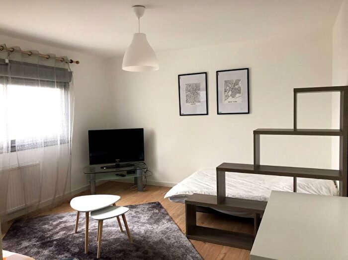 Appartement à louer - Europe, Brest - 1 pièce