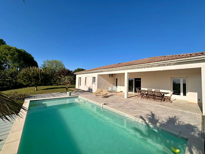 Rouffignac-de-Sigoulès - Maison 5 pièces à vendre