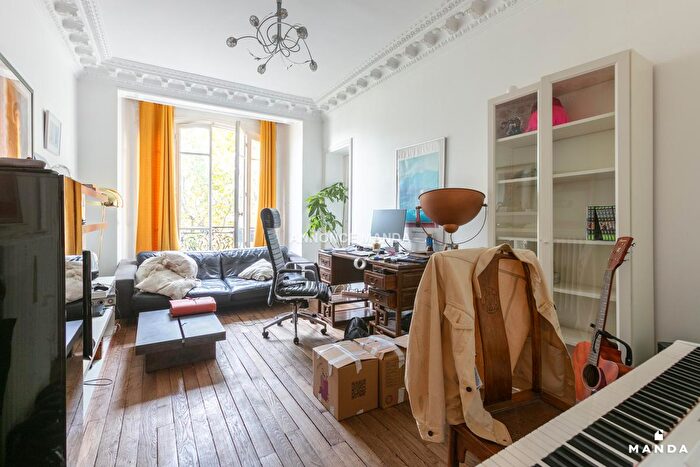 Appartement 3 pièces à Paris 15ème, Saint-Lambert, Convention, à louer