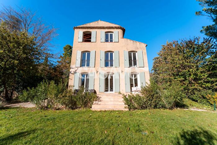 Maison à vendre - Aix-en-Provence, Saint-Donat, Les Platanes - 7 pièces - 4 chambres