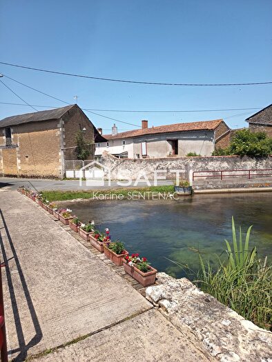 Marnes : Maison 3 pièces à vendre