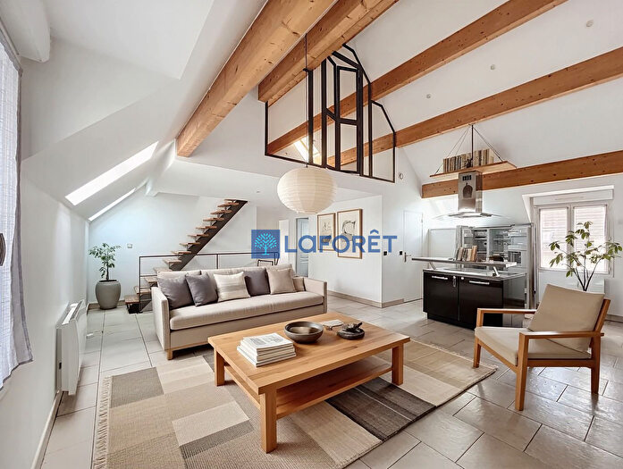 Appartement à vendre - Saintry-sur-Seine - 5 pièces - 3 chambres