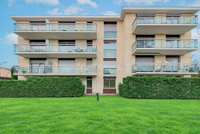 Appartement à vendre - Maisons-Laffitte, Ouest - 2 pièces - 1 chambre