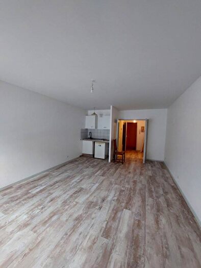 Appartement à louer - Faubourg-Mont Bart, Montbéliard