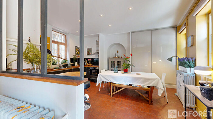 Maison 5 pièces à louer - Moulins, Centre-ville
