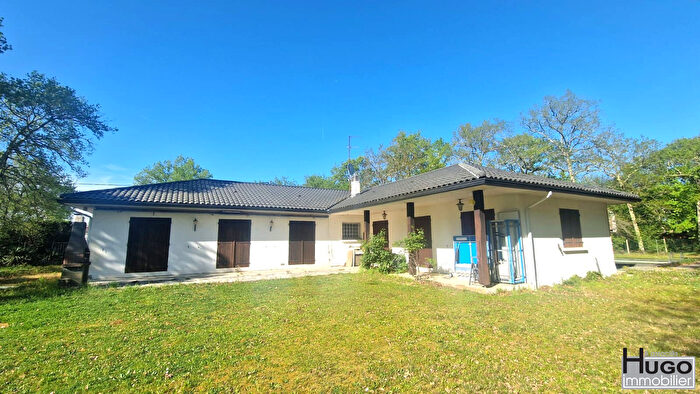 Maison 7 pièces à Saint-Aubin-de-Médoc, à vendre