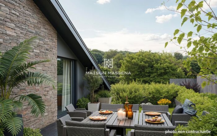 Appartement à vendre - Nice, Saint-Sylvestre - 4 pièces - 3 chambres