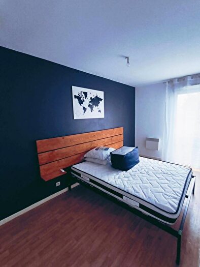 Appartement 2 pièces à Corbeil-Essonnes, Montconseil, à louer