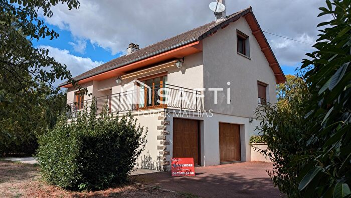 Chaumot - Maison 5 pièces à vendre