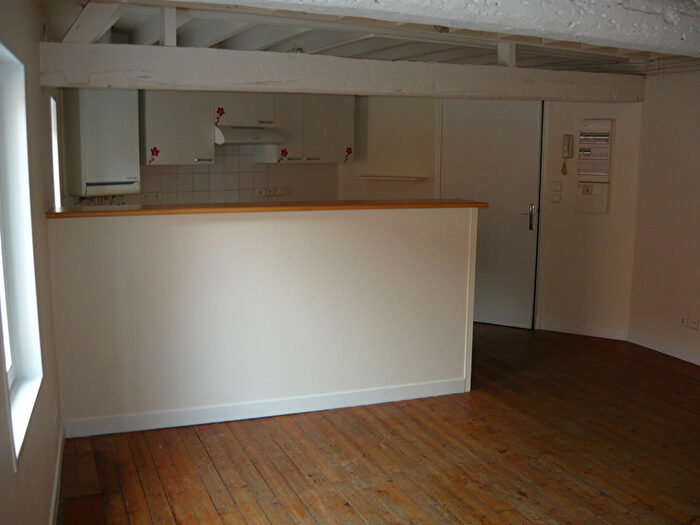 Appartement à louer - Étaples - 3 pièces - 2 chambres