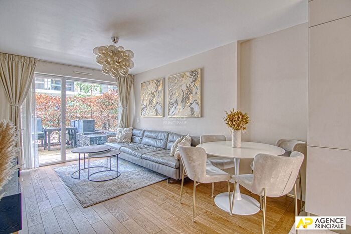 Appartement 4 pièces à Versailles, Montreuil, à vendre