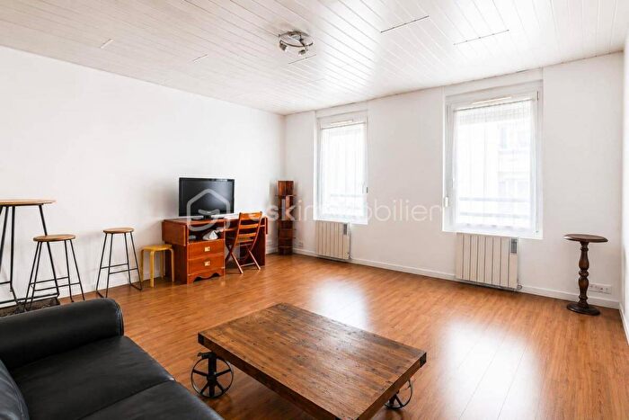 Appartement 2 pièces à louer - Sainte Marie-Saint Léon, Le Havre