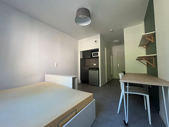 Appartement à vendre - Metz, Bellecroix - 1 pièce