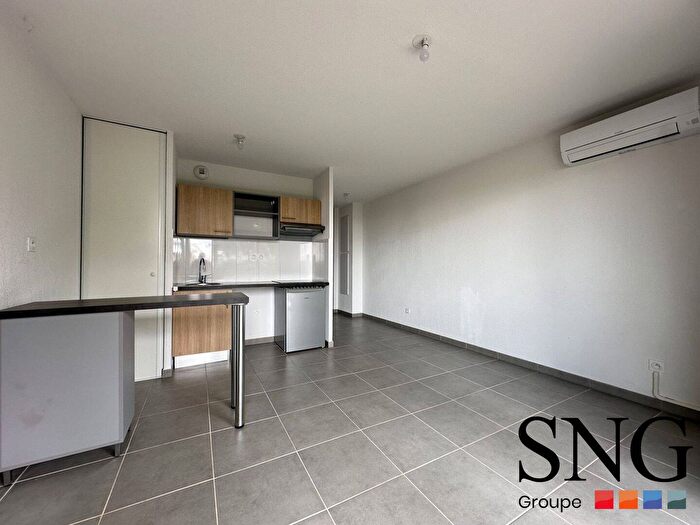 Appartement 2 pièces à louer - Le Bas de Villeneuve-Tolosane