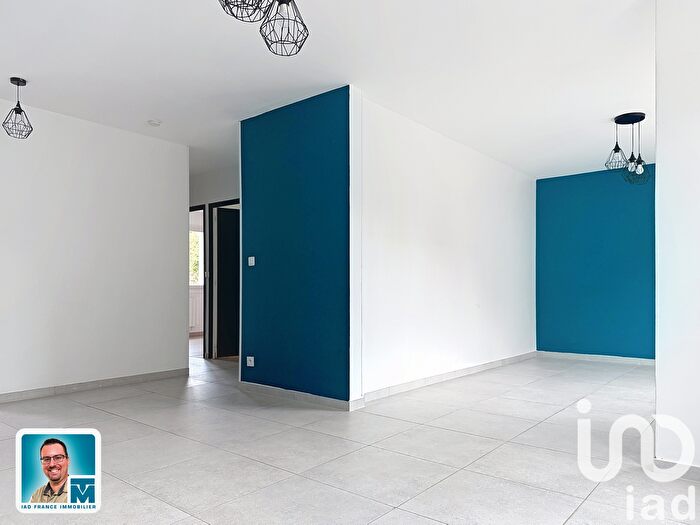 Appartement à vendre - Lèves - 3 pièces - 2 chambres