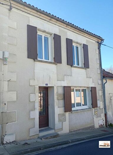 Maison 3 pièces à Archiac, à vendre