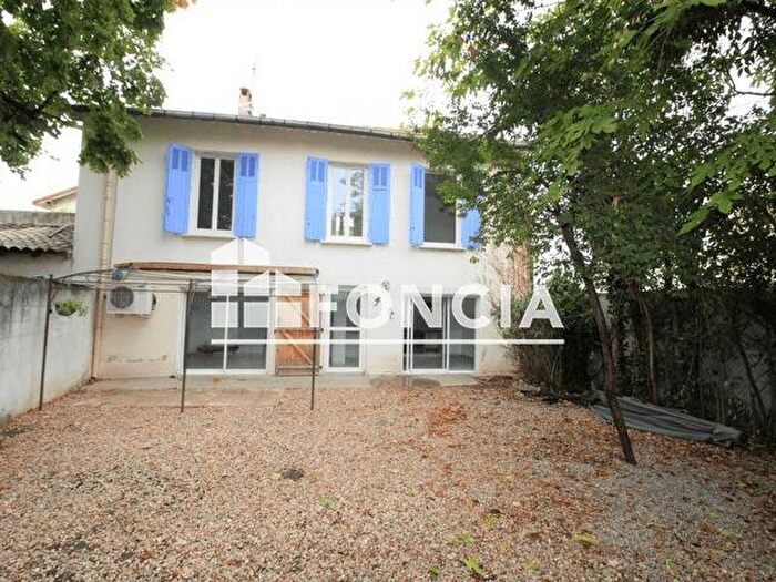 Maison 3 pièces à louer à Beausoleil, Nîmes