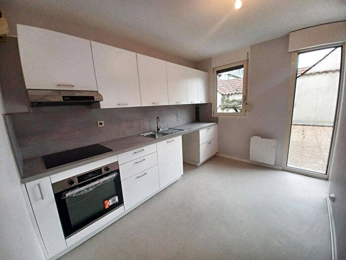 Appartement 3 pièces à louer à Aurillac