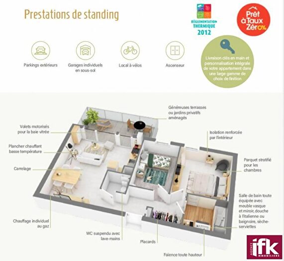 Maisons à vendre et appartements à louer - 3