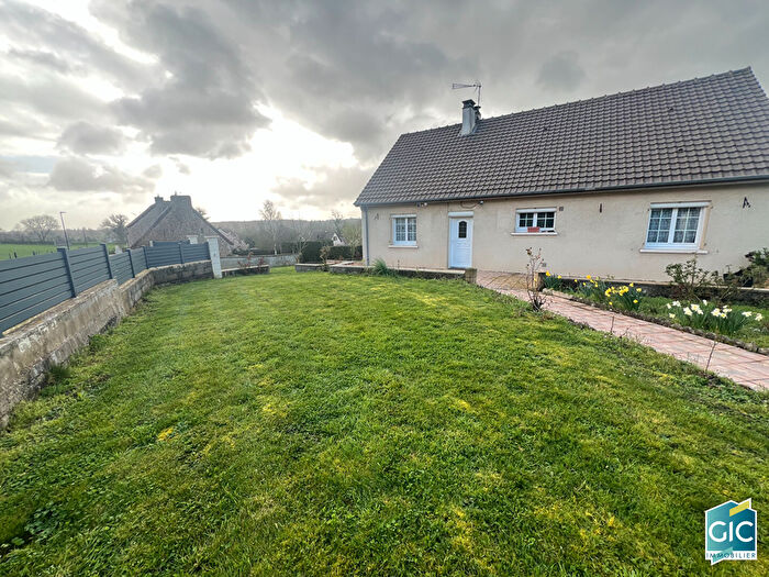 Acqueville : Maison 4 pièces à vendre