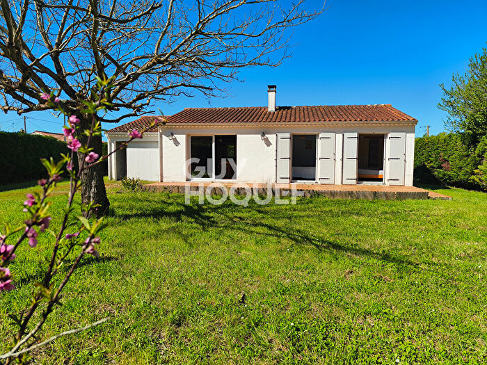 Maison à vendre - Dolus-dOléron - 4 pièces - 3 chambres