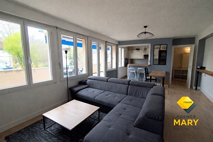 Appartement à vendre - Vichy - 2 pièces - 1 chambre