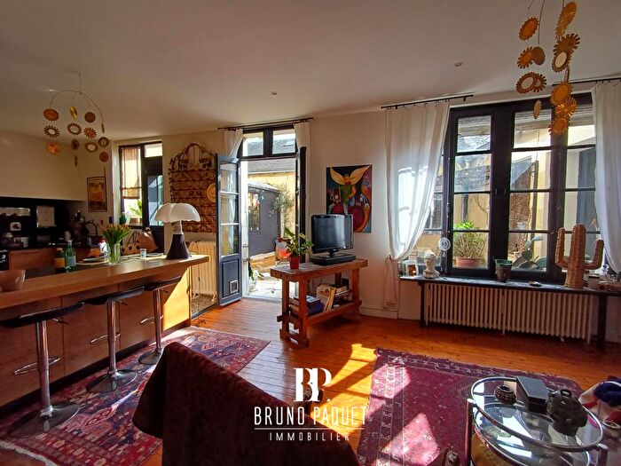 Appartement à vendre - Poitiers, Centre-ville - 5 pièces - 4 chambres