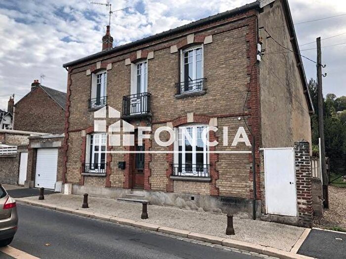 Gare Saint Marcel, Laon - Maison 5 pièces à louer