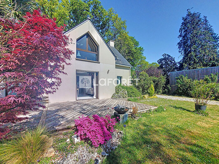 Maison à vendre - Saint-Lyphard - 6 pièces - 5 chambres