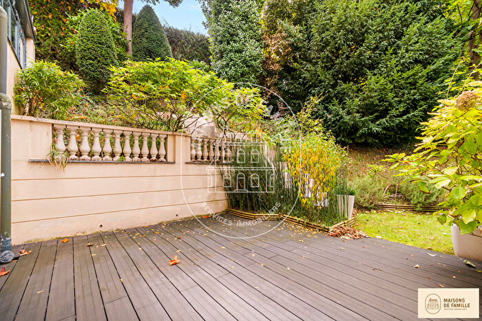 Appartement à vendre - Bougival - 4 pièces - 2 chambres