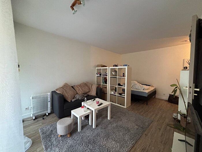 Appartement à louer - Poitiers - 1 pièce