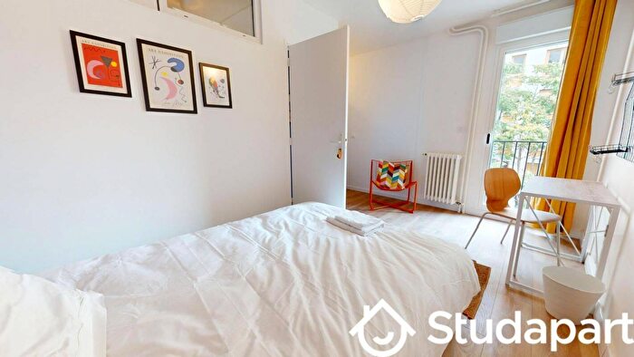 Appartement 1 pièce à Didot-Porte de Vanves, Paris 14ème arrondissement, à louer