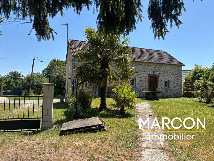 Maison 3 pièces à vendre - Arnac-la-Poste